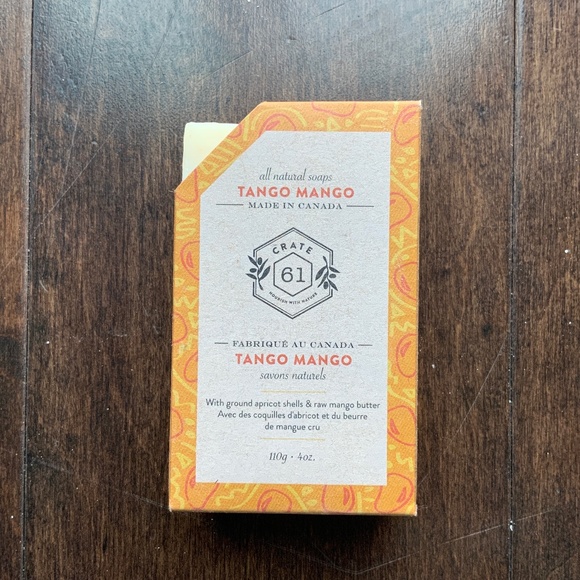 Bath | Free Addon Tango Mango Soap Bar | Poshmark